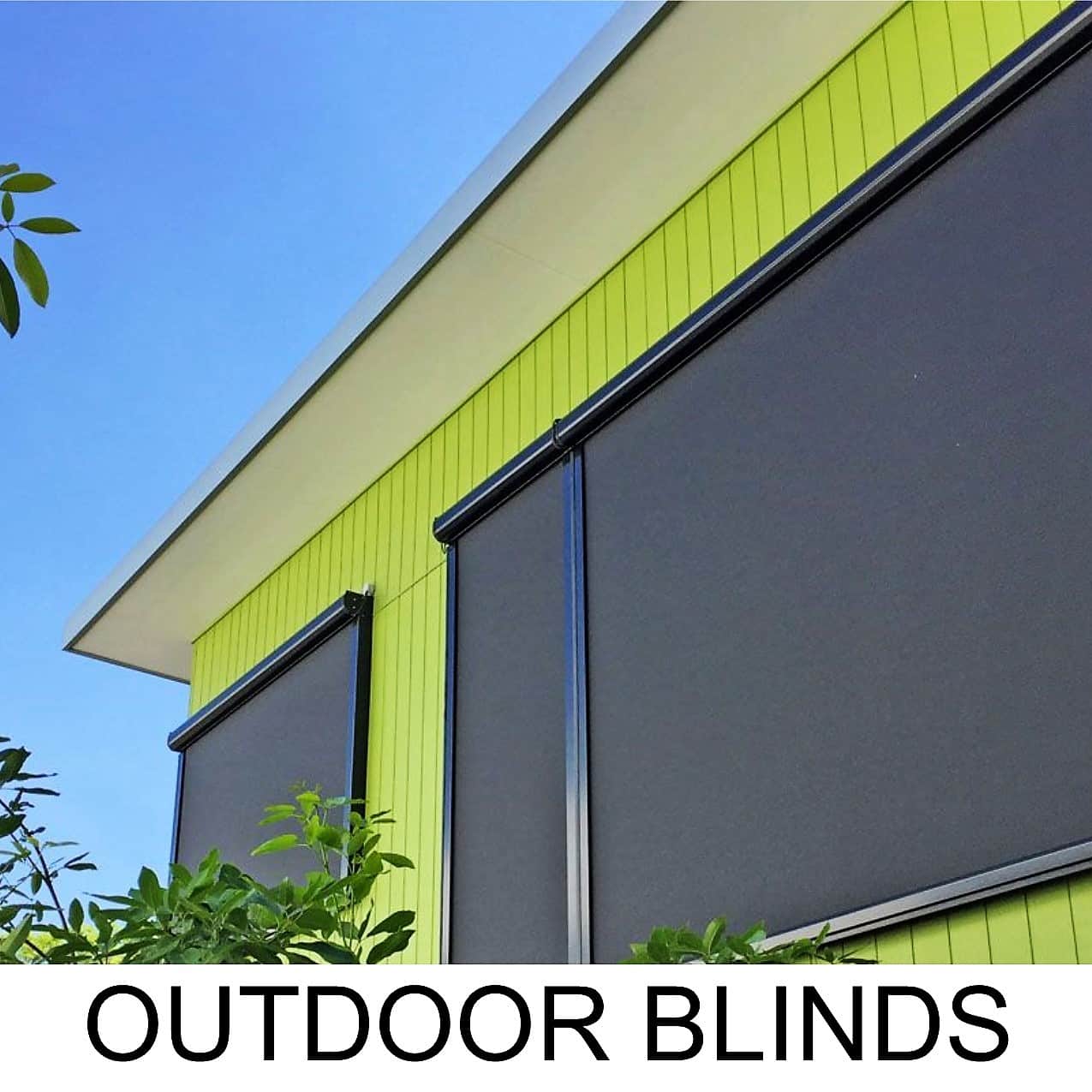 5 Considerations When Choosing Outdoor Blinds