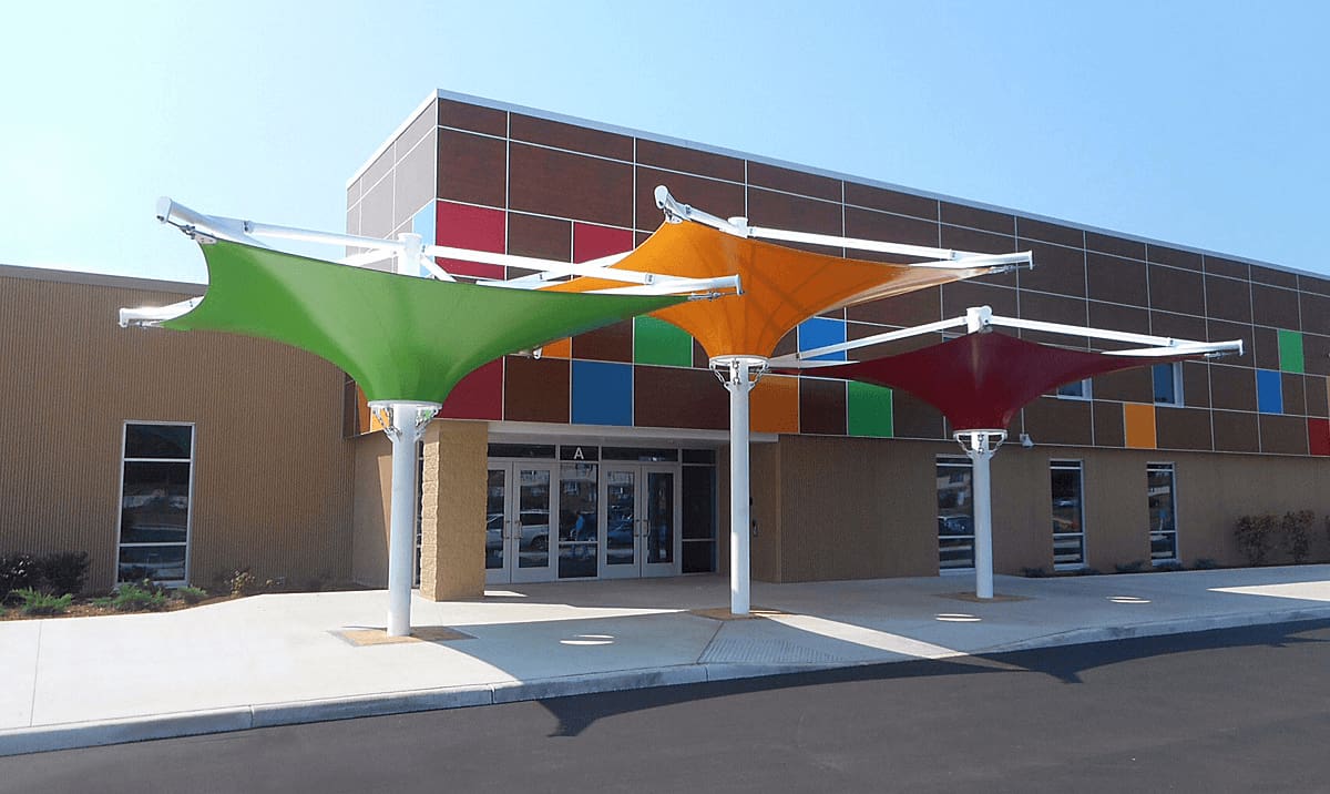 Importance of Fabric Durability in Shade Structures