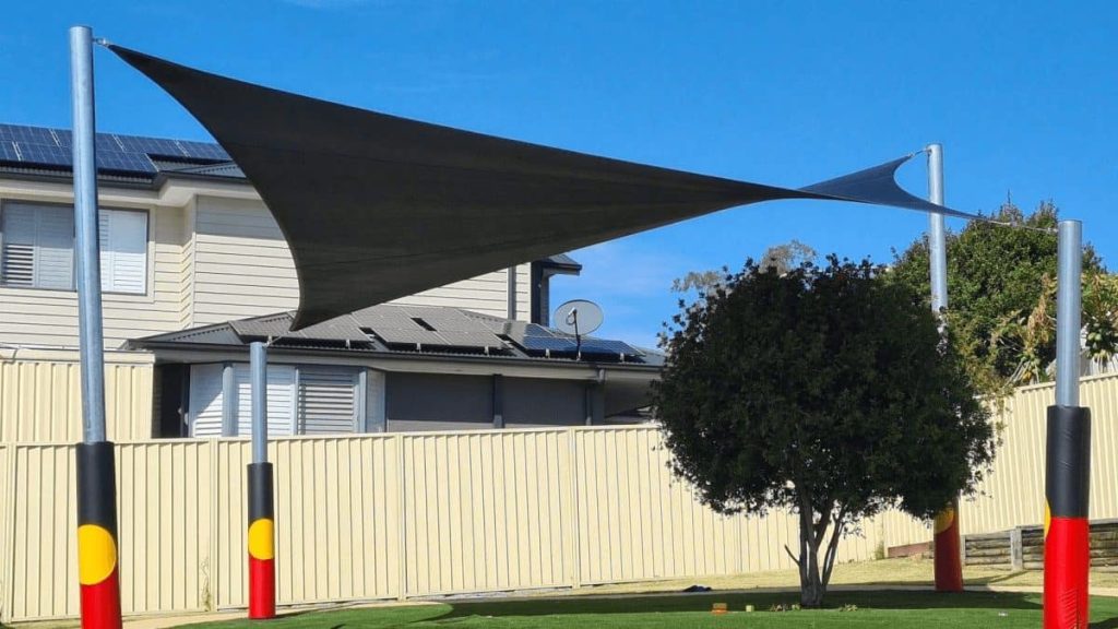 Malibu Shade Sails Sydney | Shade Sail & Shade Structures