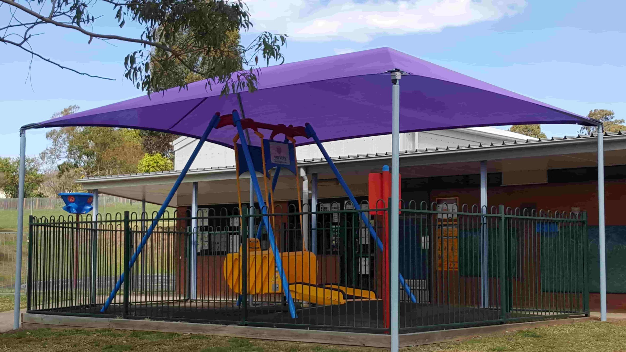 Hip Shade Structure in Sydney | Malibu Shade