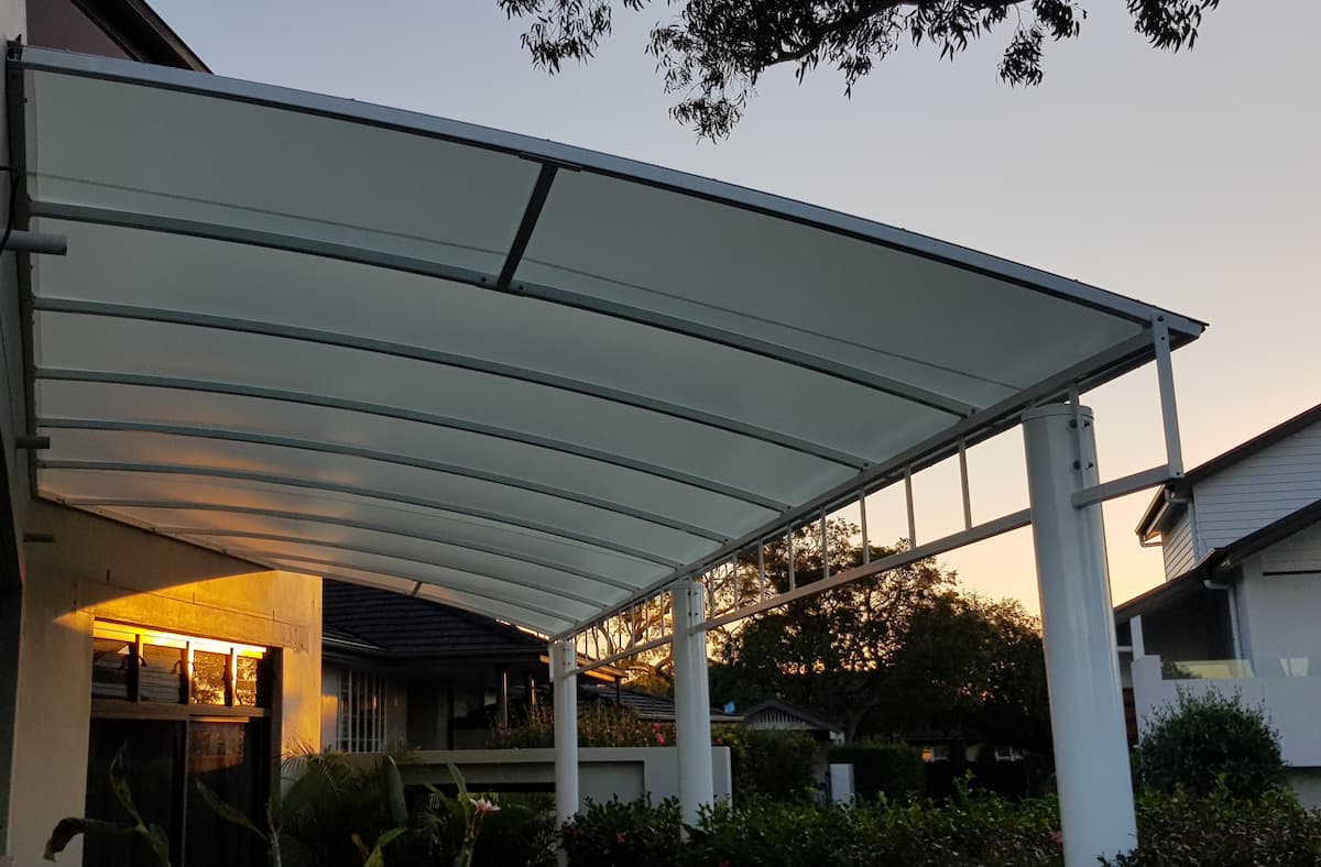 Sunset Pergola and Shade Structures in Sydney | Malibu Shade