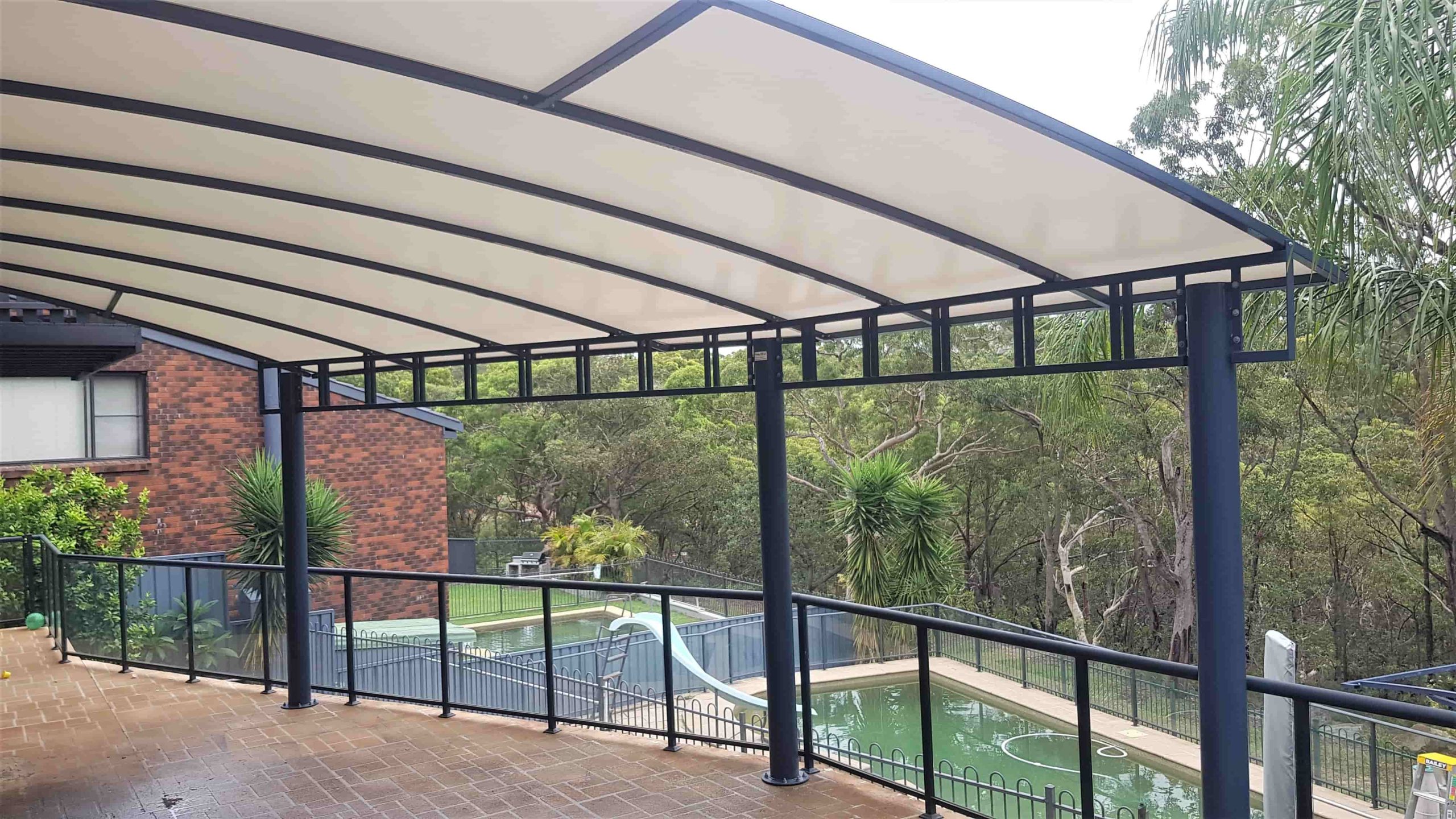 Sunset Pergola and Shade Structures in Sydney | Malibu Shade