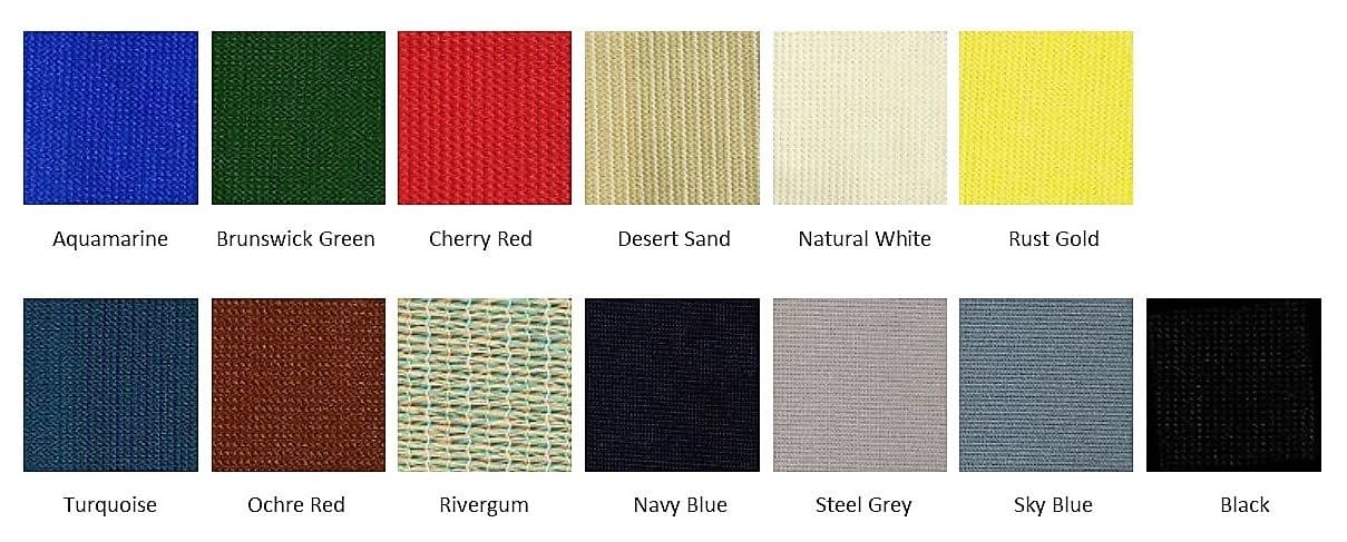 Synthesis Commercial 95 Shade Cloth | Coolaroo Commercial