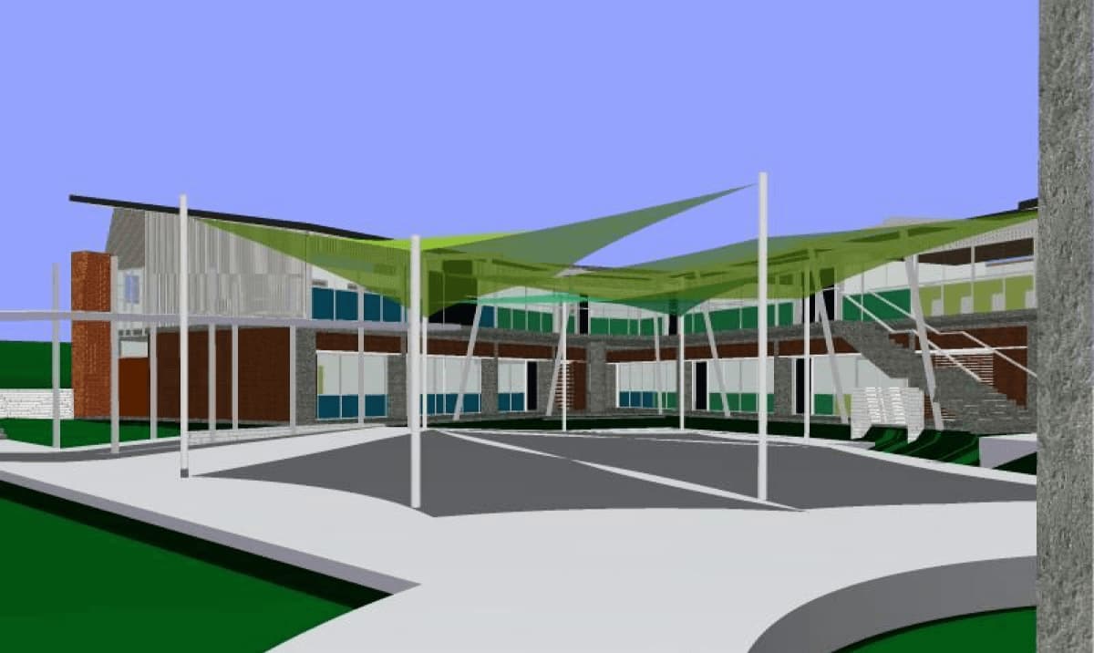 Shade Structure Design Service in Sydney | Malibu Shade