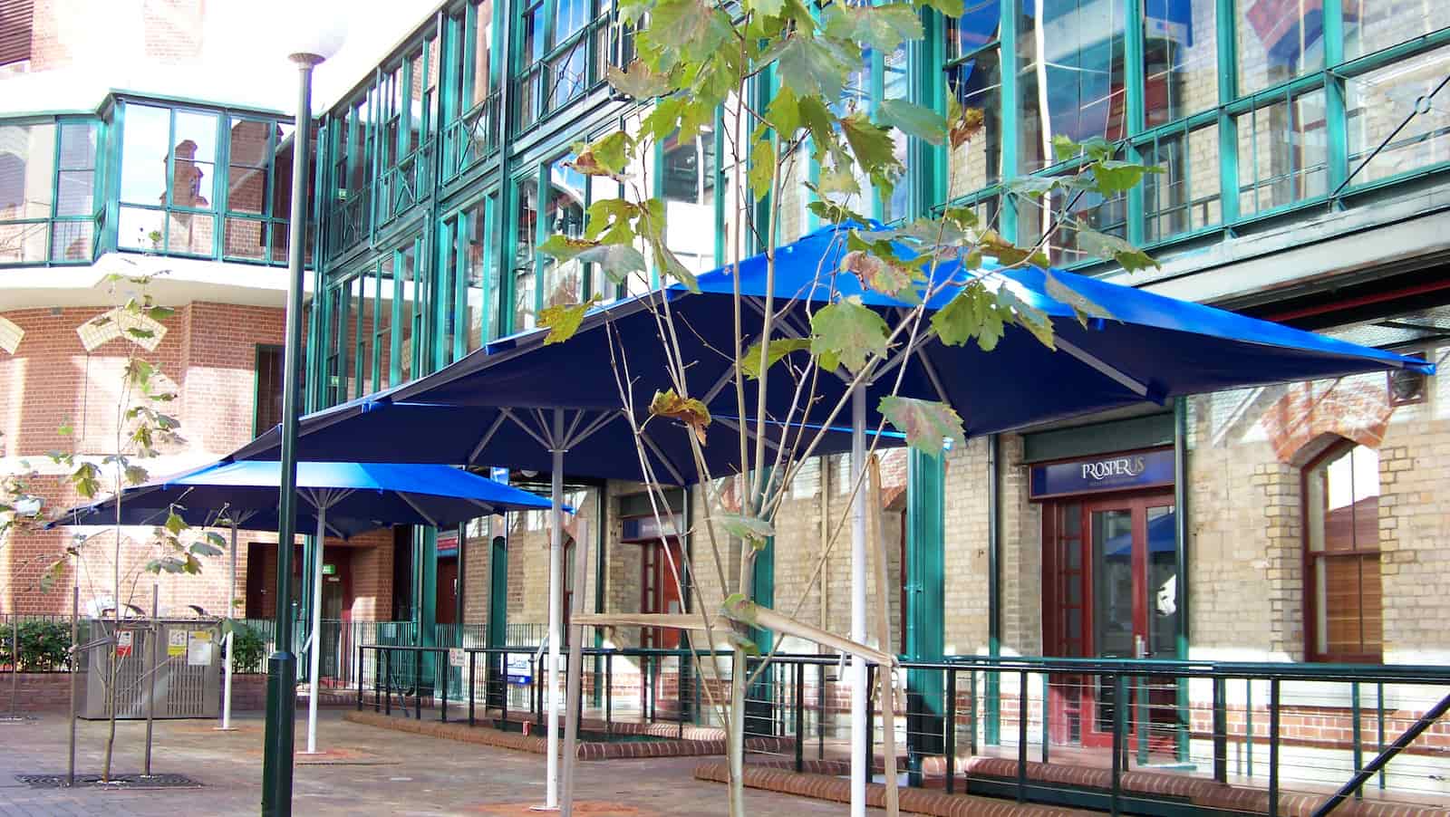 Elegant Patio Umbrellas in Sydney | Malibu Shade