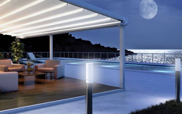 Sydney Retractable Roof Systems | Malibu Shade