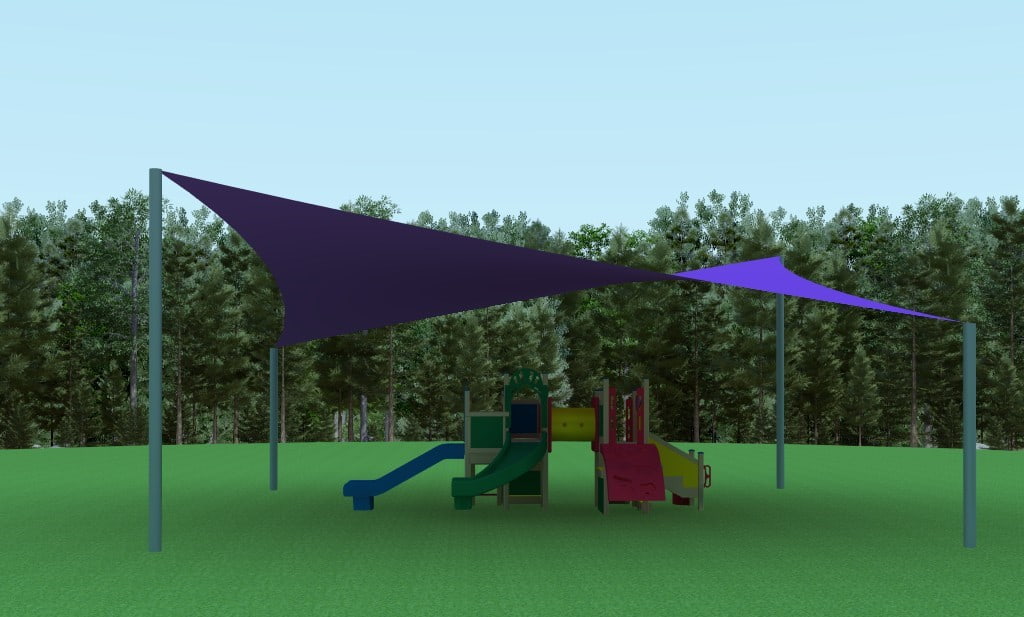 Shade Structure Design Service in Sydney | Malibu Shade