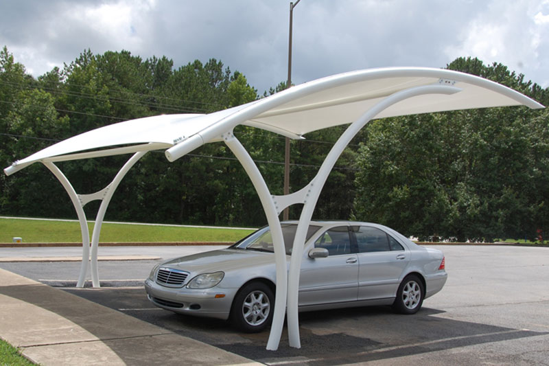 Car Park Structures Sydney | Carports | Malibu Shade