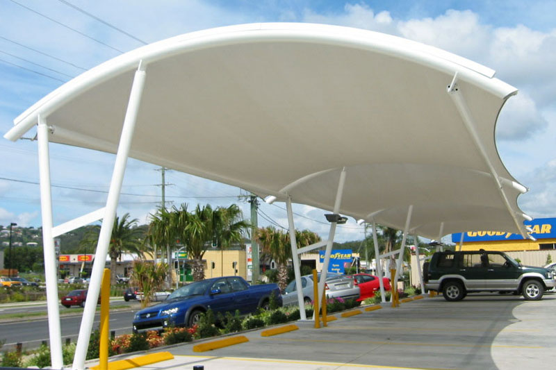 Car Park Structures Sydney | Carports | Malibu Shade