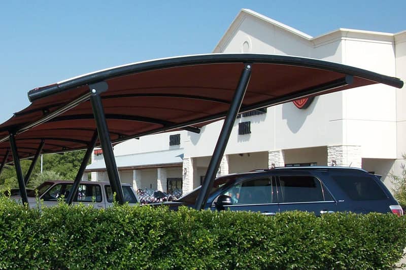 Car Park Structures Sydney | Carports | Malibu Shade