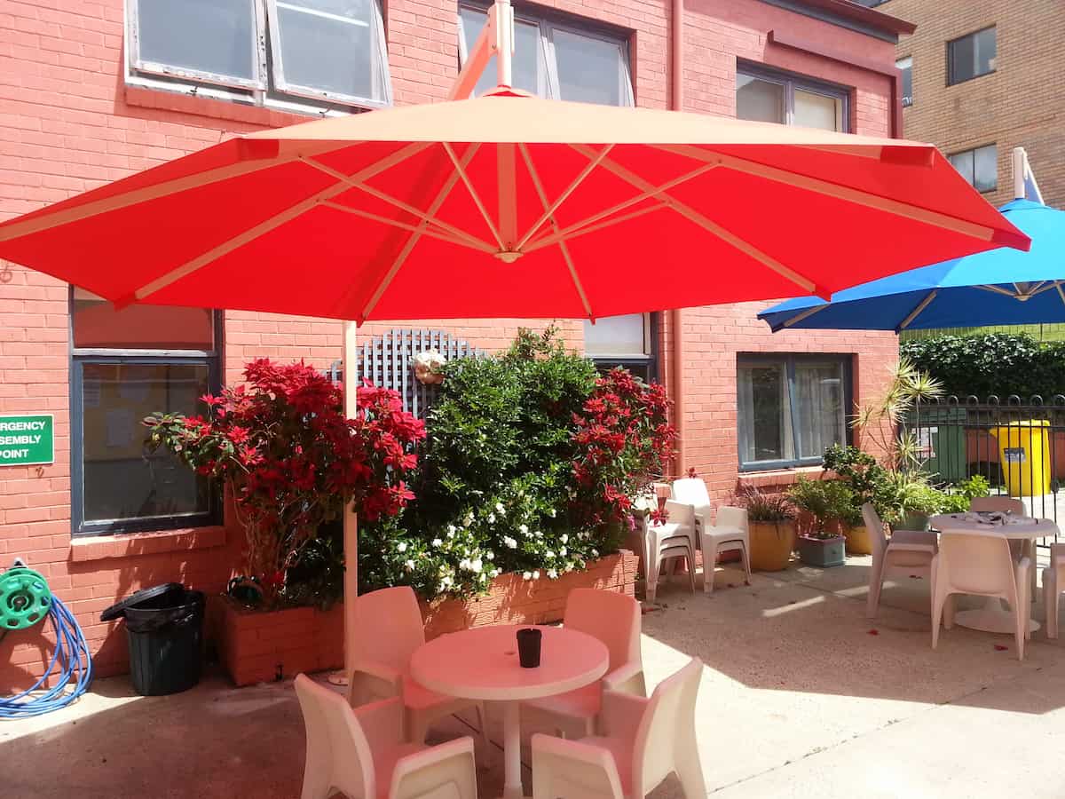Elegant Patio Umbrellas in Sydney | Malibu Shade