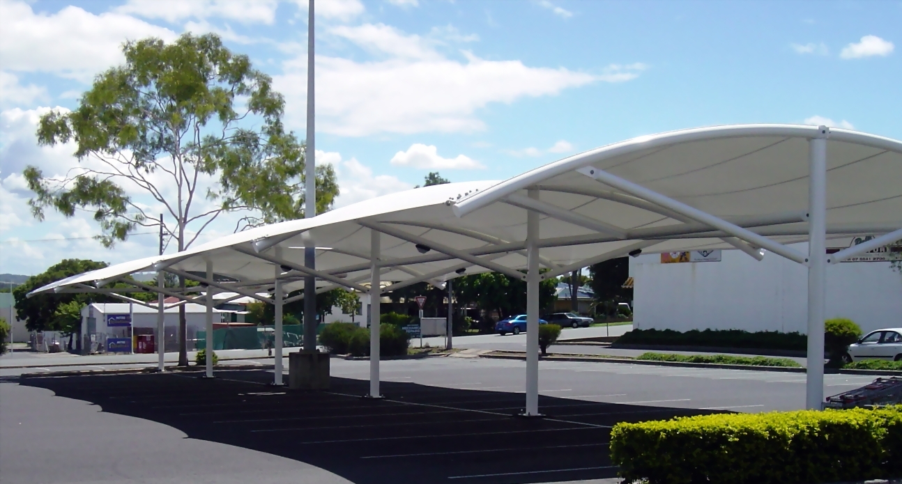 Car Park Structures Sydney | Carports | Malibu Shade