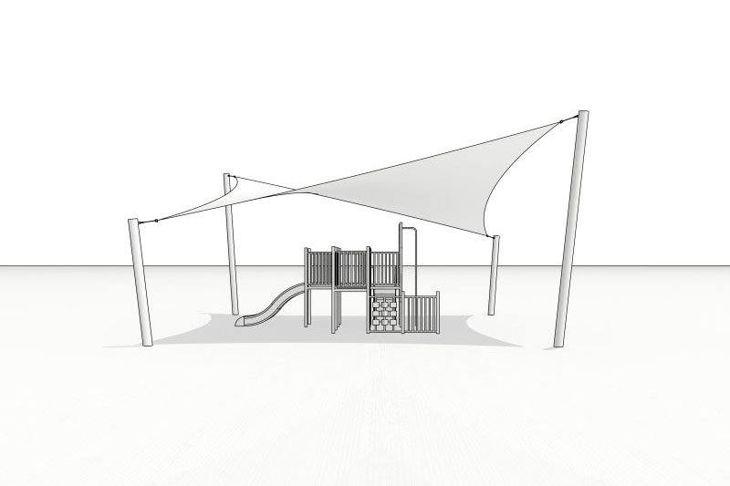 Shade Structure Design Service in Sydney | Malibu Shade