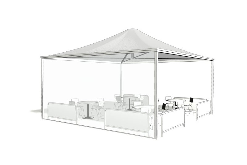 Shade Structure Design Service in Sydney | Malibu Shade