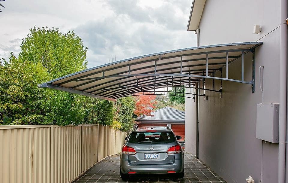 Benefits of Installing a Carport at Your Business