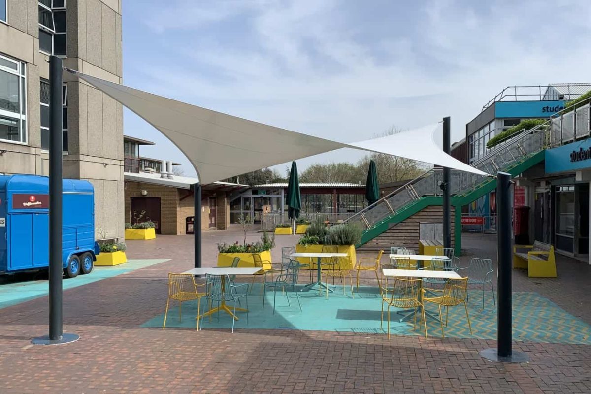 Shade Structure Types: Which is Right for Your Needs?