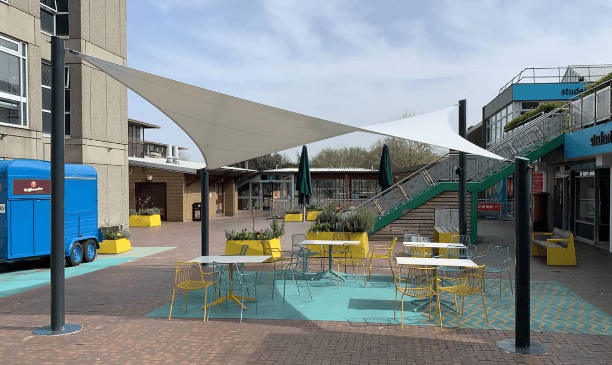 Shade Structure Types: Which is Right for Your Needs?