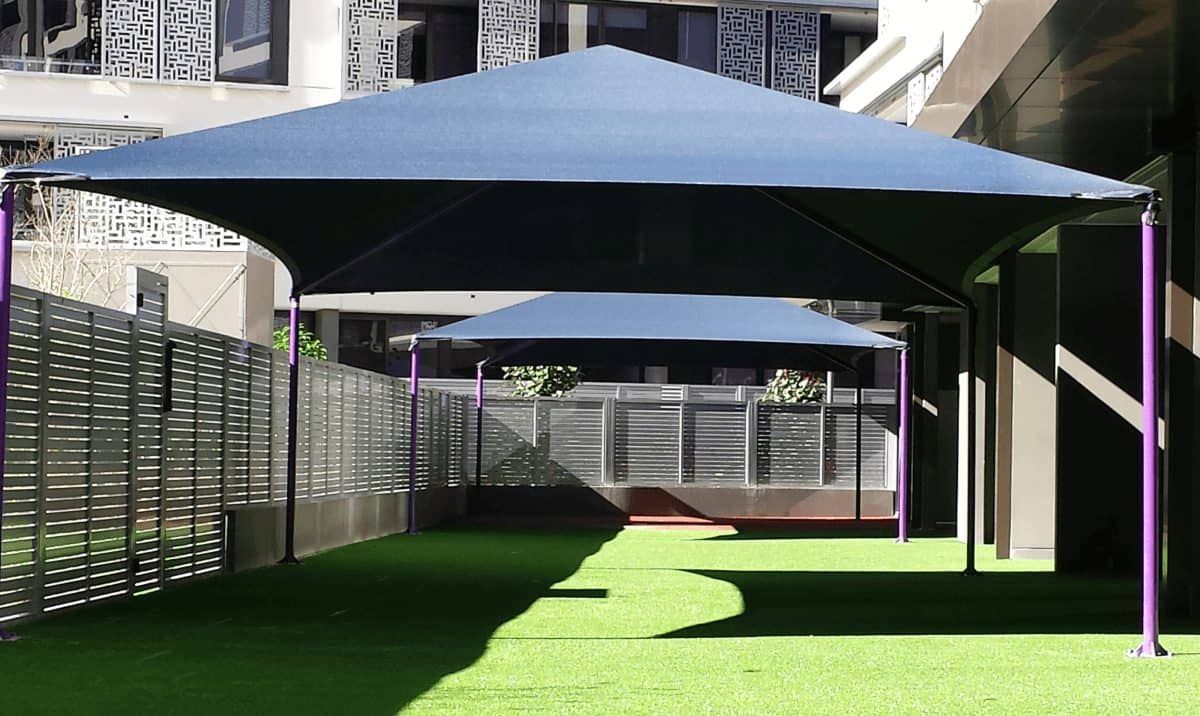 Hip Structures vs. Gable Structures | Malibu Shade