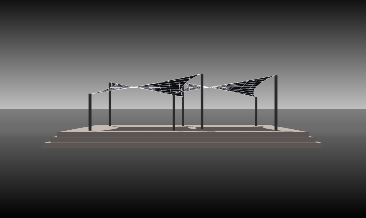 Guide to Working with a Shade Structure Design Service