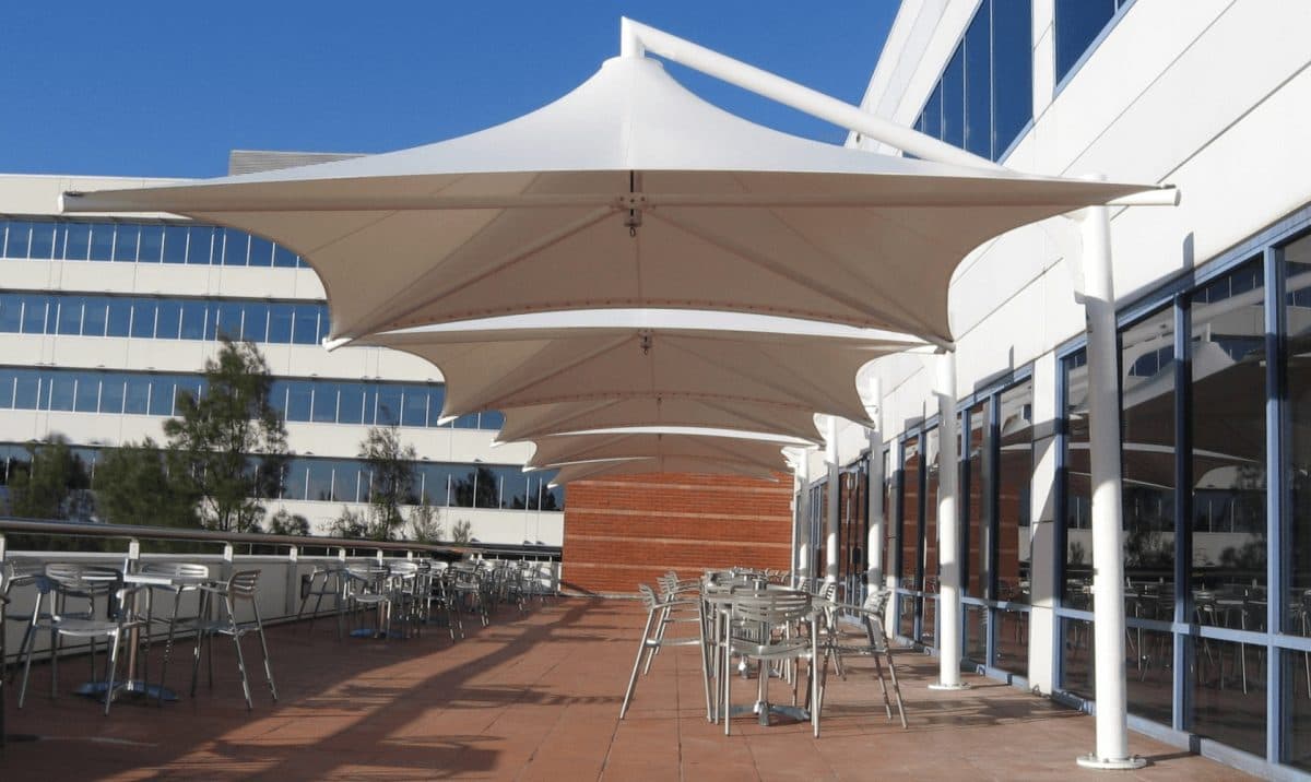Tailored Shade Solutions for Australian Venues